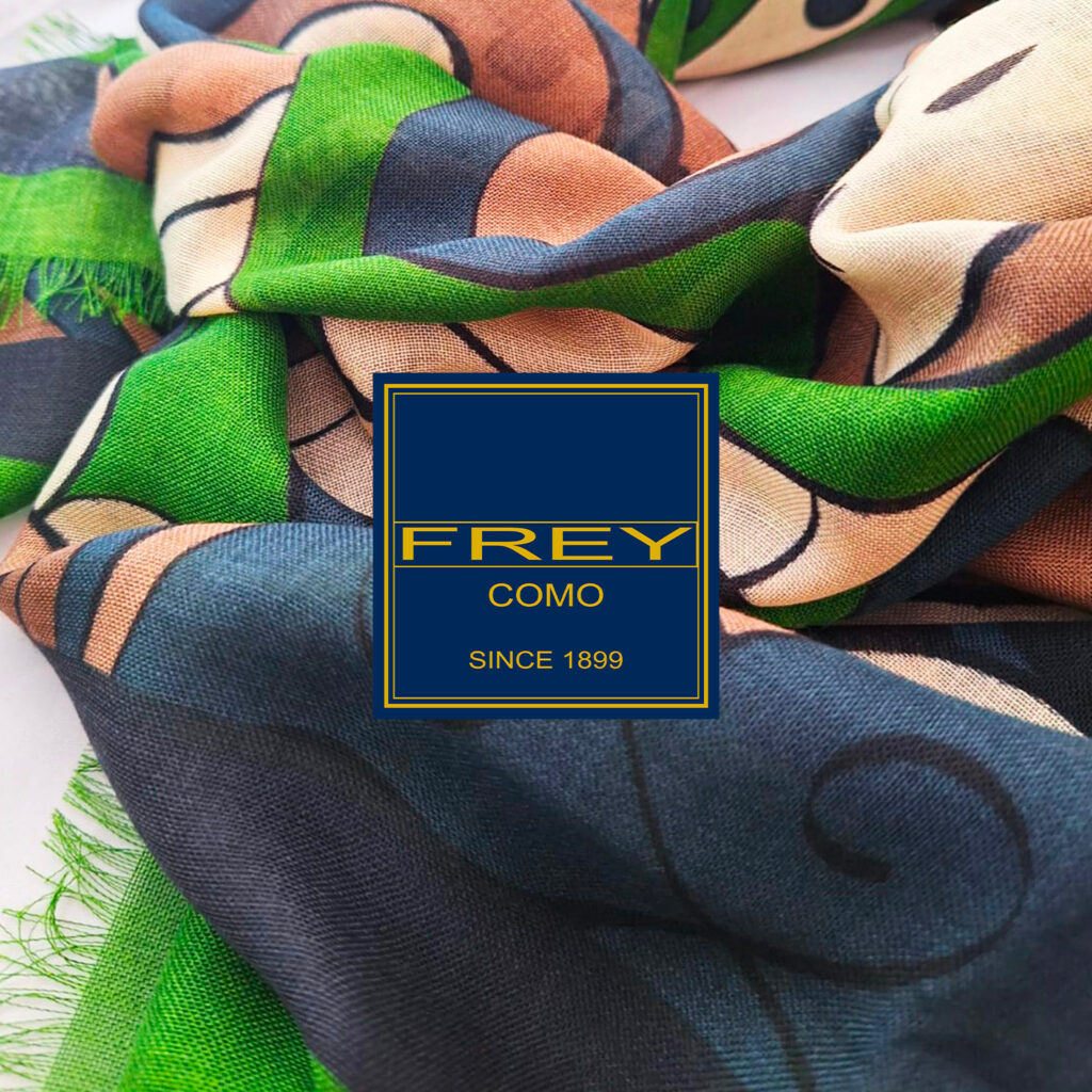 Frey since 1899