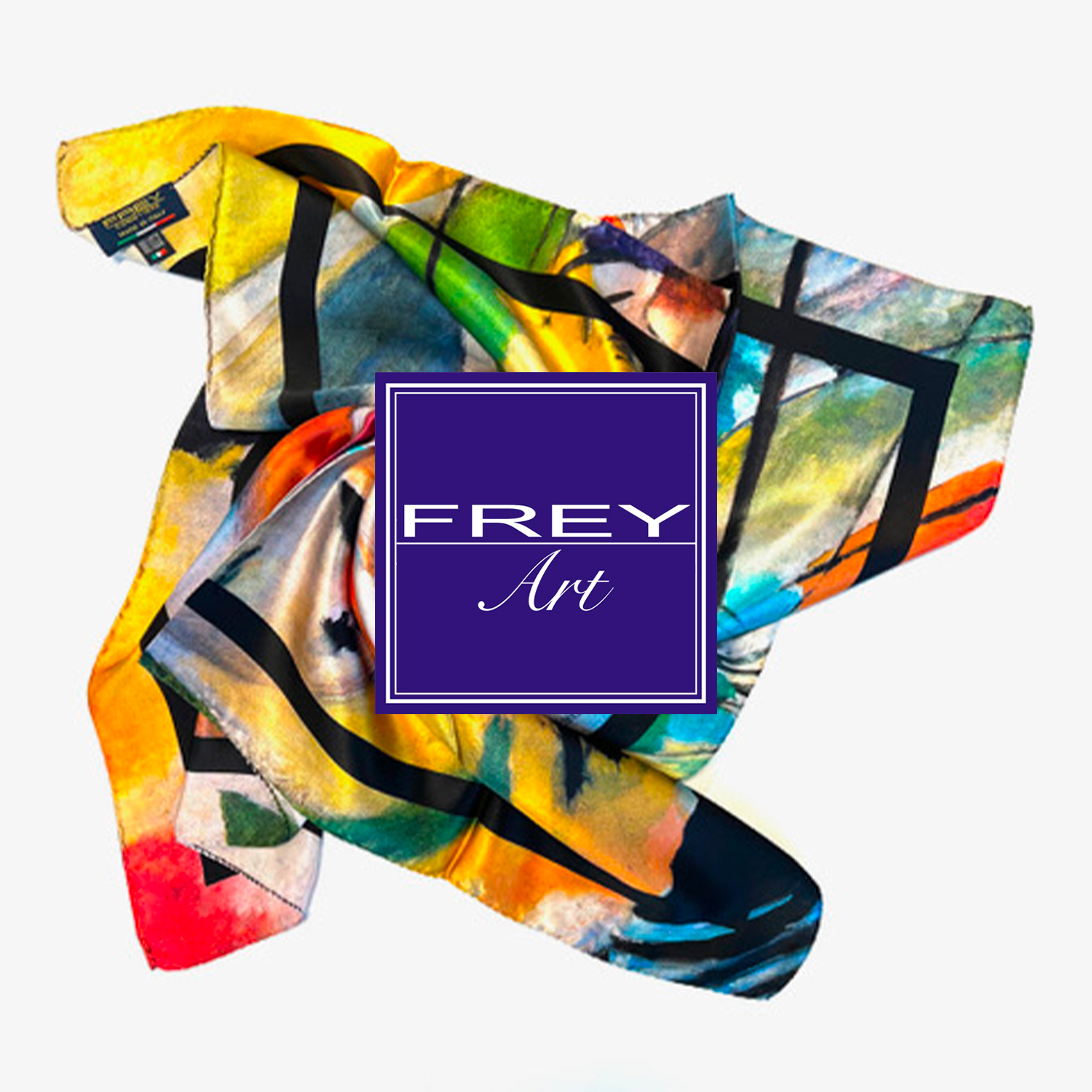 Frey since 1899